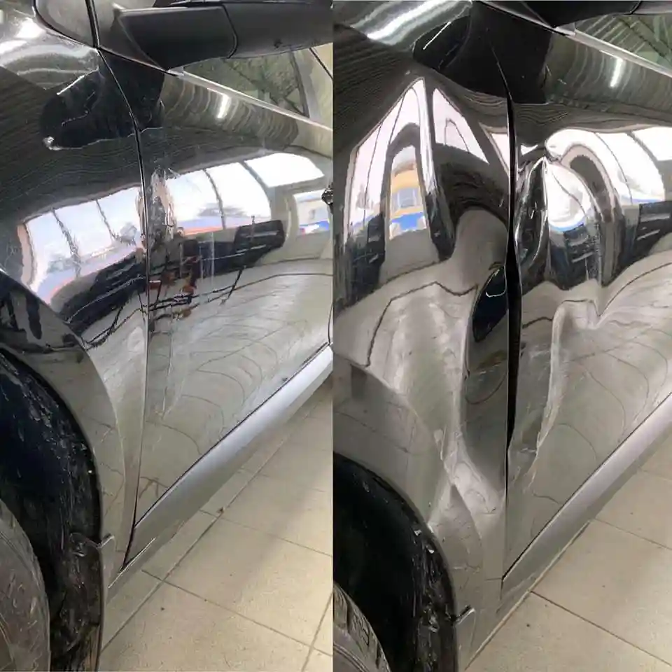 Expert Auto Body Work in Chicago | Carrectly Auto Care